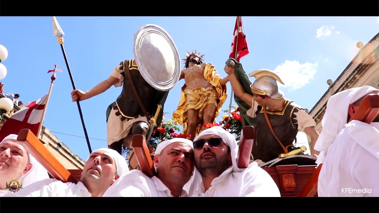 Irxoxt 2018 - Parrocca San Gorg Martri, Hal Qormi - YouTube