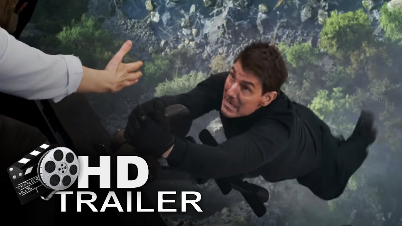 MISSION: IMPOSSIBLE - DEAD RECKONING 2023 | Official Trailer 2023 - YouTube