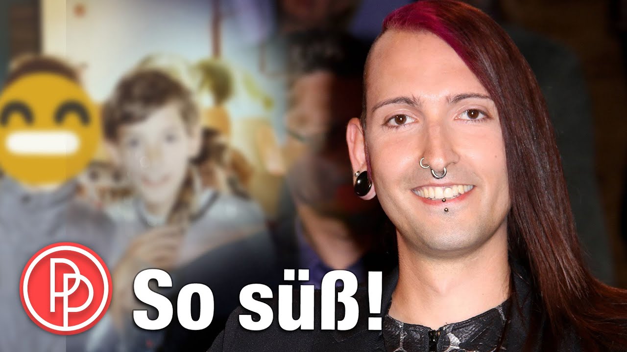 Wie bitte? So sah „Bares für Rares“-Fabian Kahl als Kind aus ...