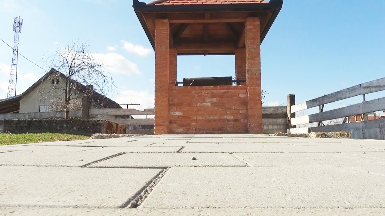 Mikleuški stari bunari 18.2.2024. - YouTube