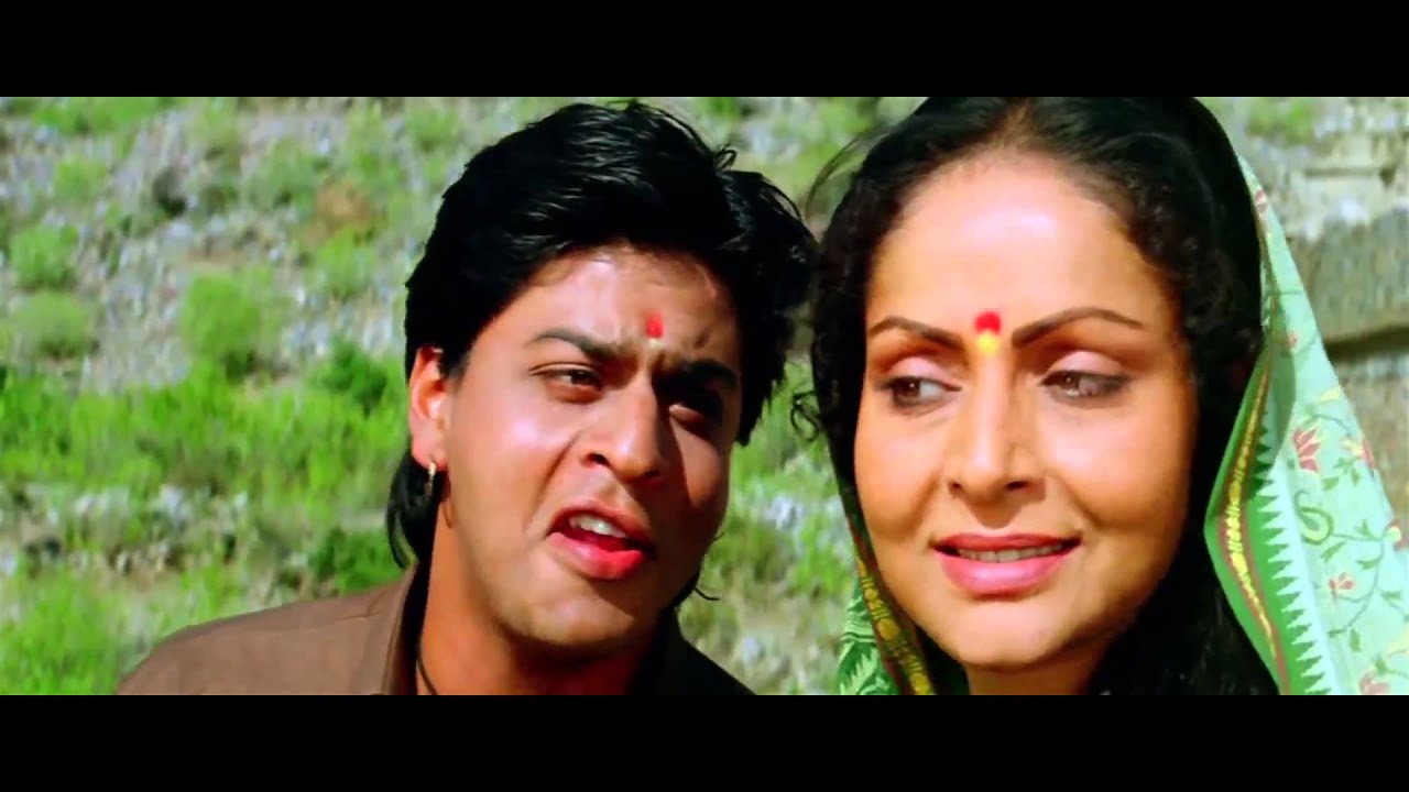 Yeh Bandhan To Pyar Ka Bandhan Hai - Karan Arjun - 1080p HD - YouTube