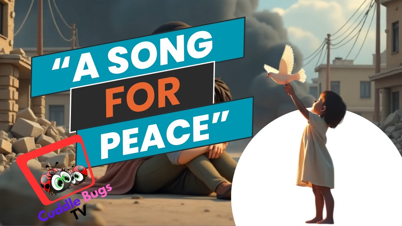 A Song for Peace / Children's Songs for Learning and Fun - YouTube