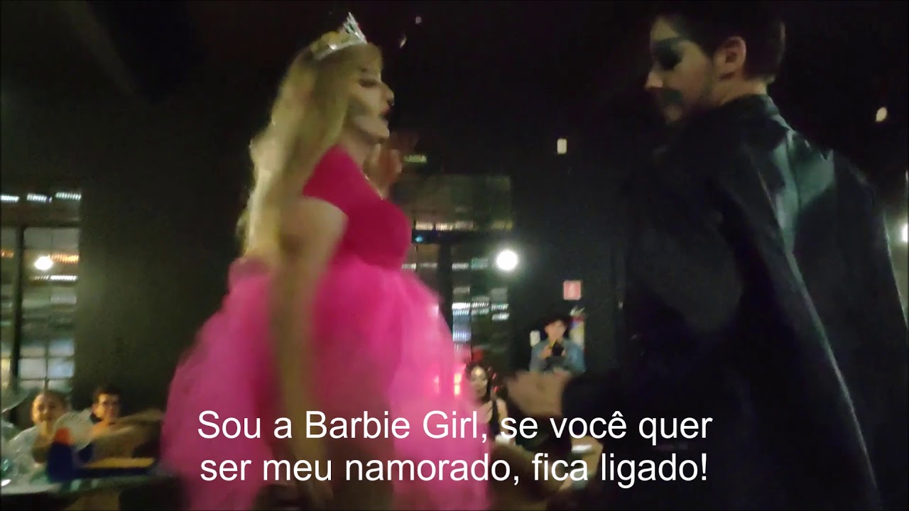 Desirée Tavares e Kassmar - Cidadãos de bem - YouTube