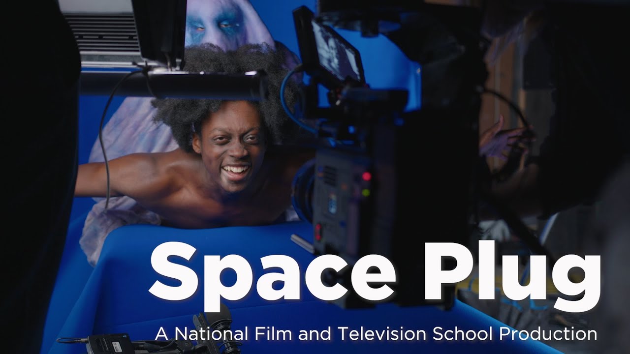 Space Plug - Behind The Scenes (c)NFTS 2023 - YouTube