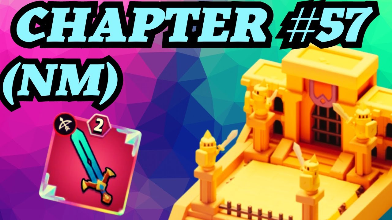 ARCHERO: FIRST LOOK CHAPTER #57! CLEAN CHAPTER! - YouTube