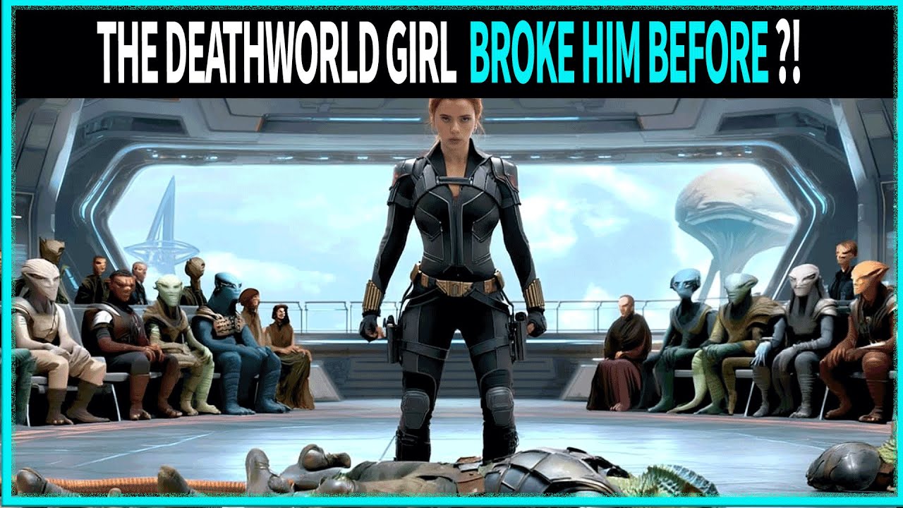 Alien Instructor Boasted About Killing Humans — The Deathworld Girl ...