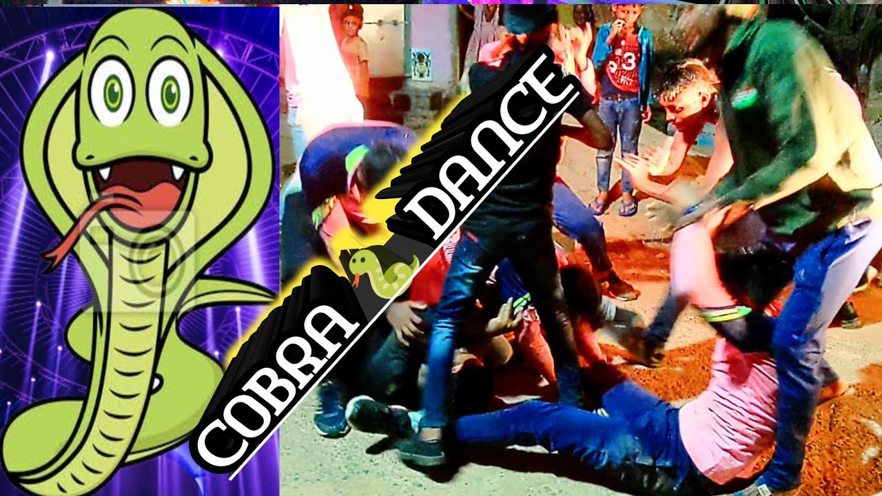 cobra dance🐍#Lunisahi - YouTube