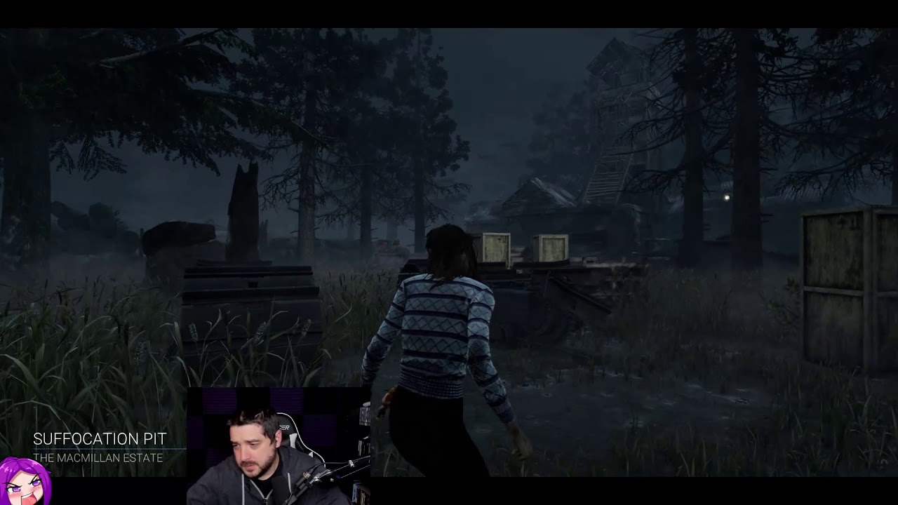 Vod Dump: 12-11-2020 DbD - YouTube