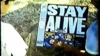 Stay Alive Board Game