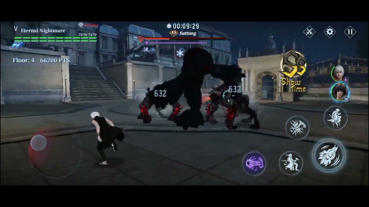 Bloody palace 😮//"devil may cry"|All chapters completed 😀#gameplay #adventure 😄#gamer - YouTube