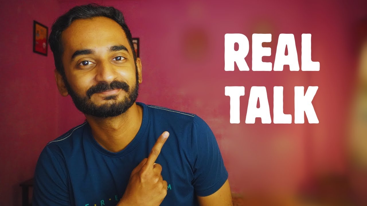 Real Talk With Yourself: Face the Truth & Set Yourself Free - YouTube