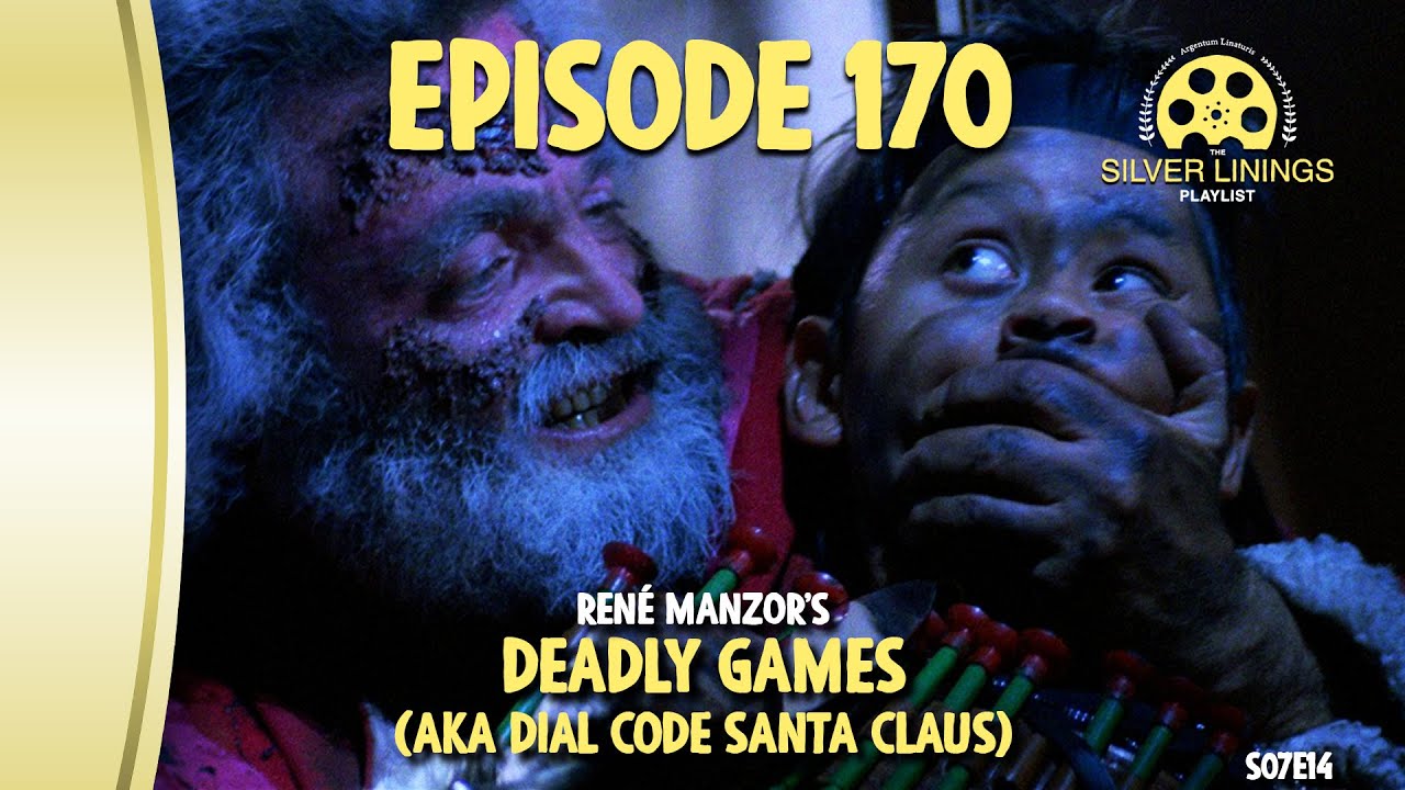 TSLP Episode 170: Deadly Games (aka Dial Code Santa Claus) (with Ashley ...