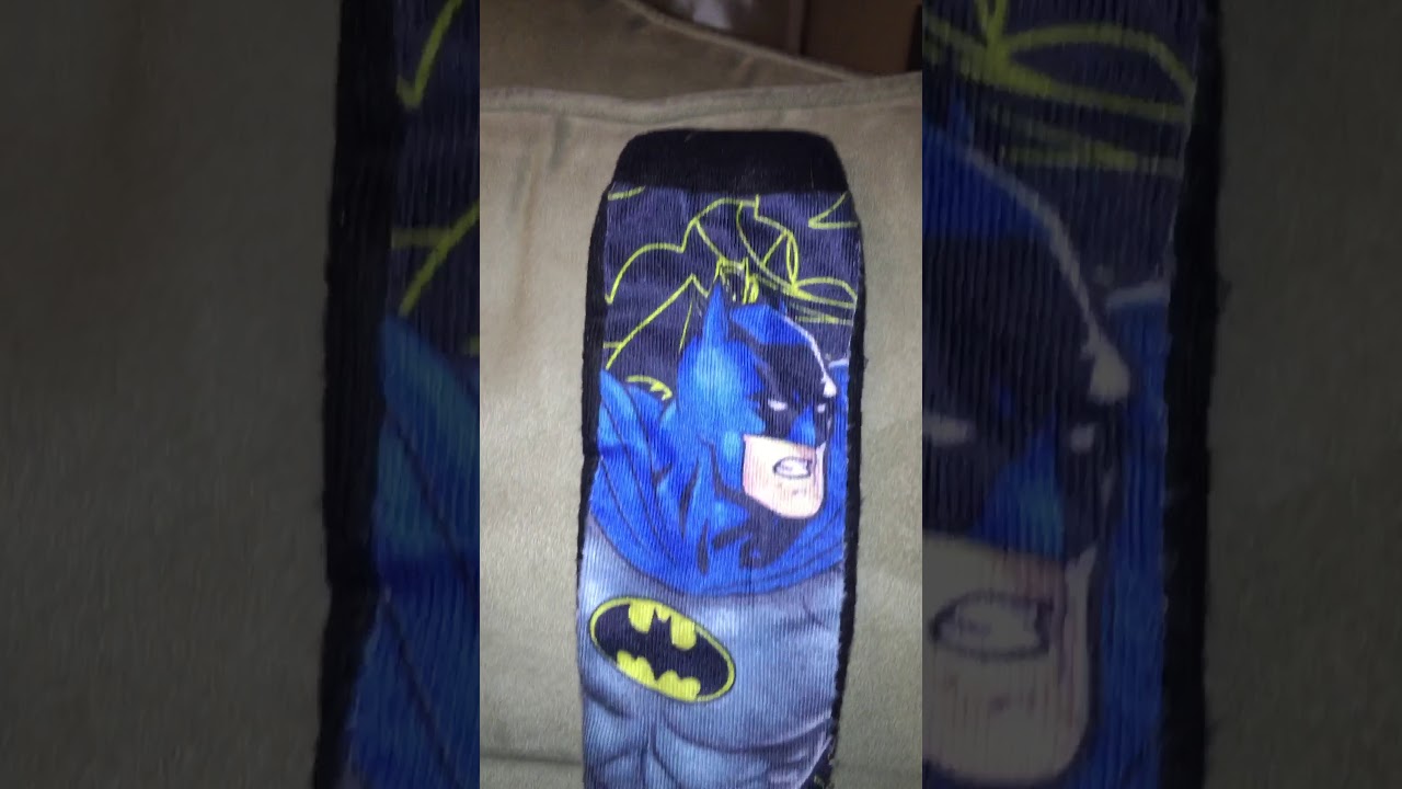 Batman Sock 1: Grime Fighters - YouTube