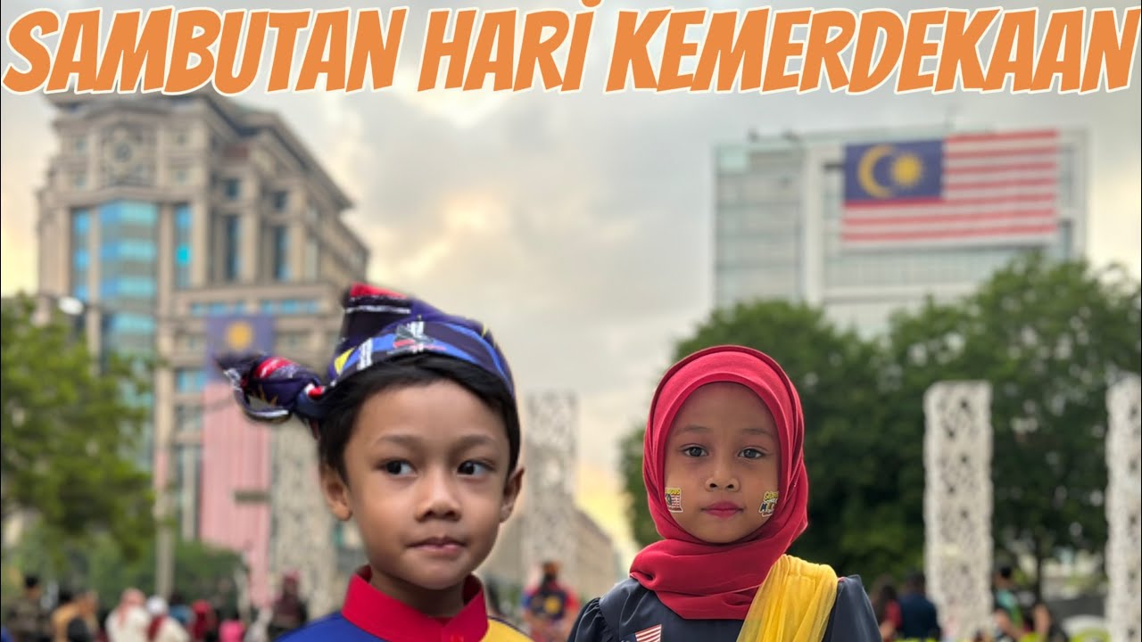 SAMBUTAN HARI KEMERDEKAAN KE-67, 2024, DI PUTRAJAYA. - YouTube