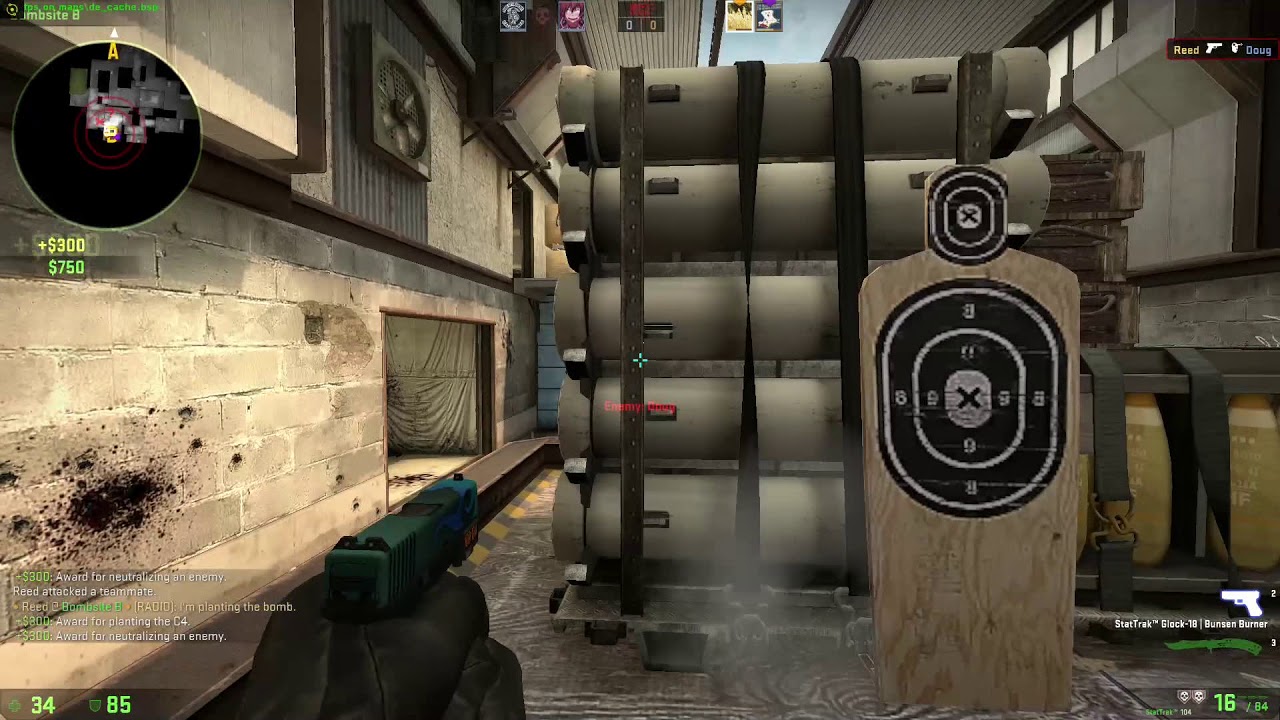 Reed's Edit #2 FT FPS DOUG - YouTube