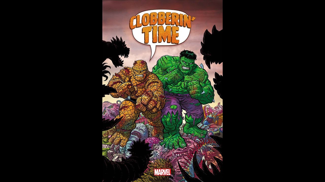 Clobberin' Time! Review - YouTube