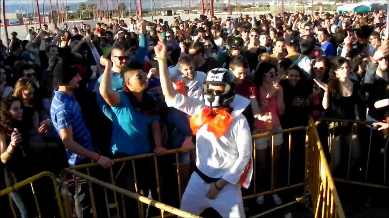 Harlem Shake FUN ALMERIA - YouTube