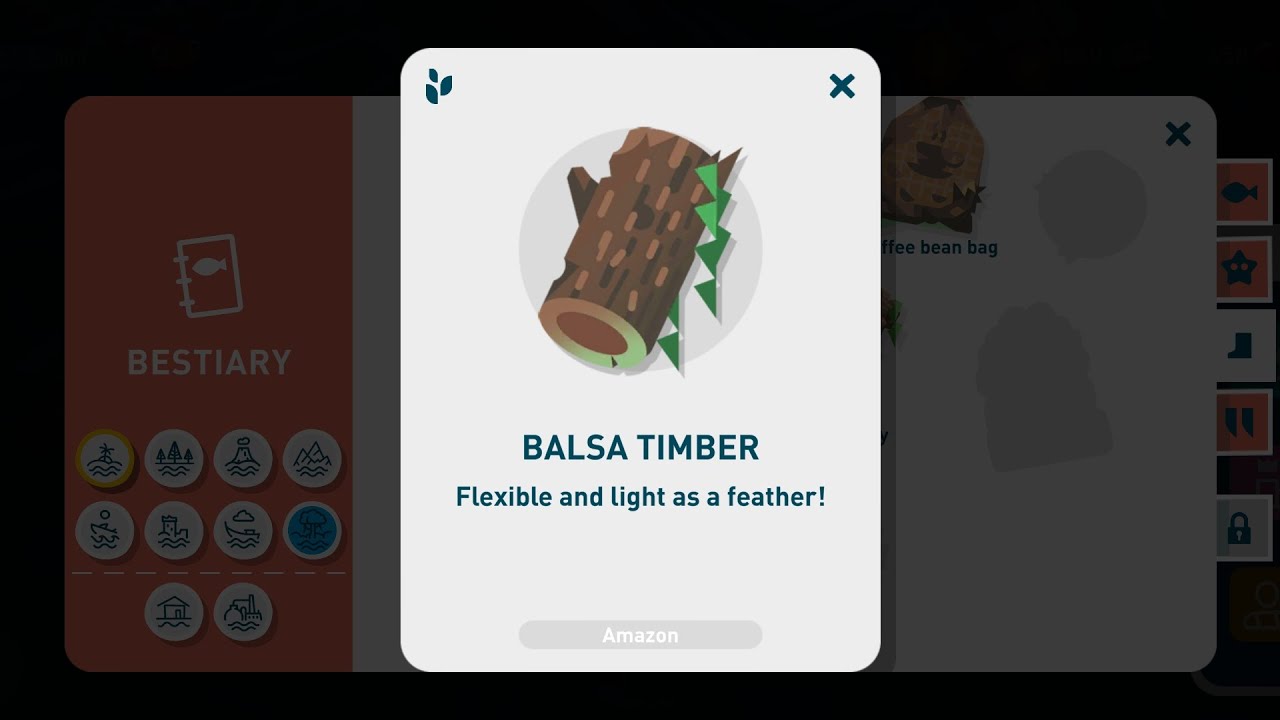 Creatures of the Deep - Balsa Timber - YouTube