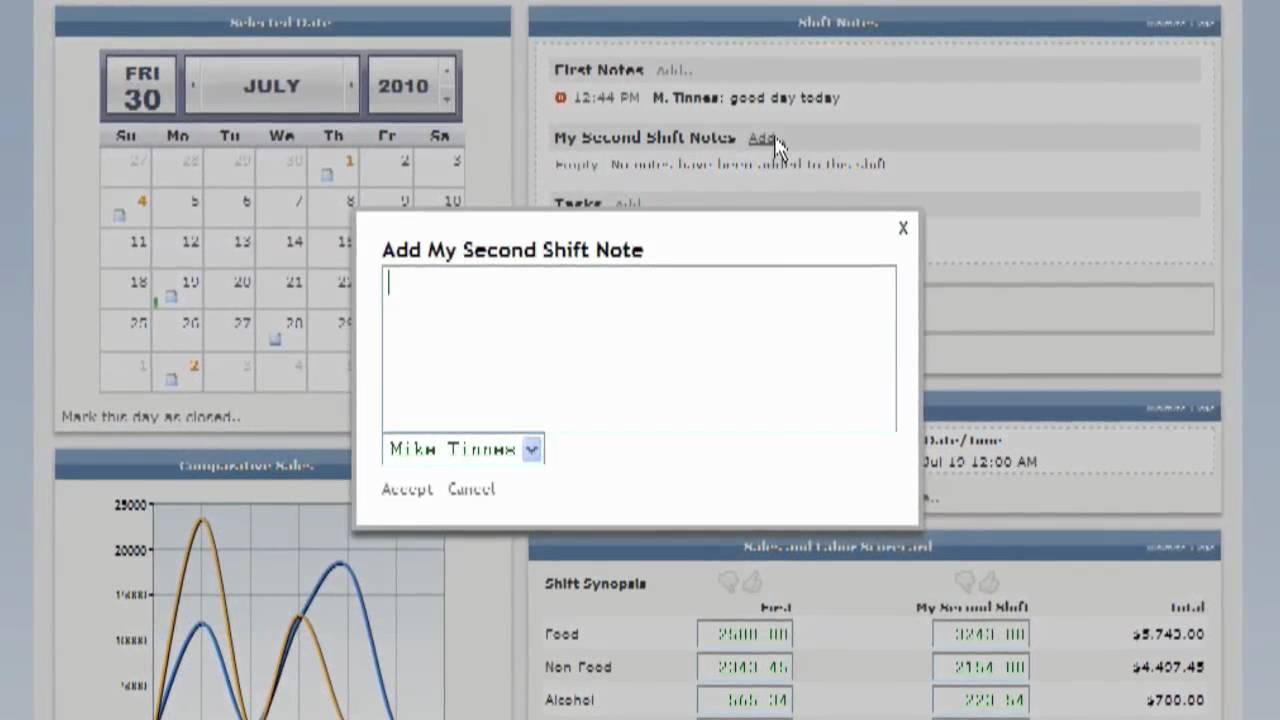 Virtual Manager Log Introduction - YouTube