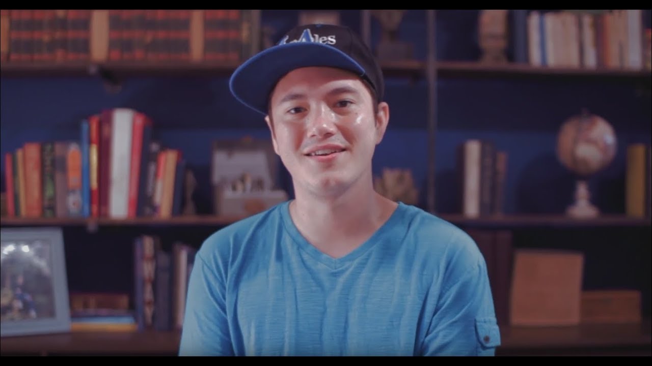 40 Days Of Success - The Interview with Anthony Tran - YouTube