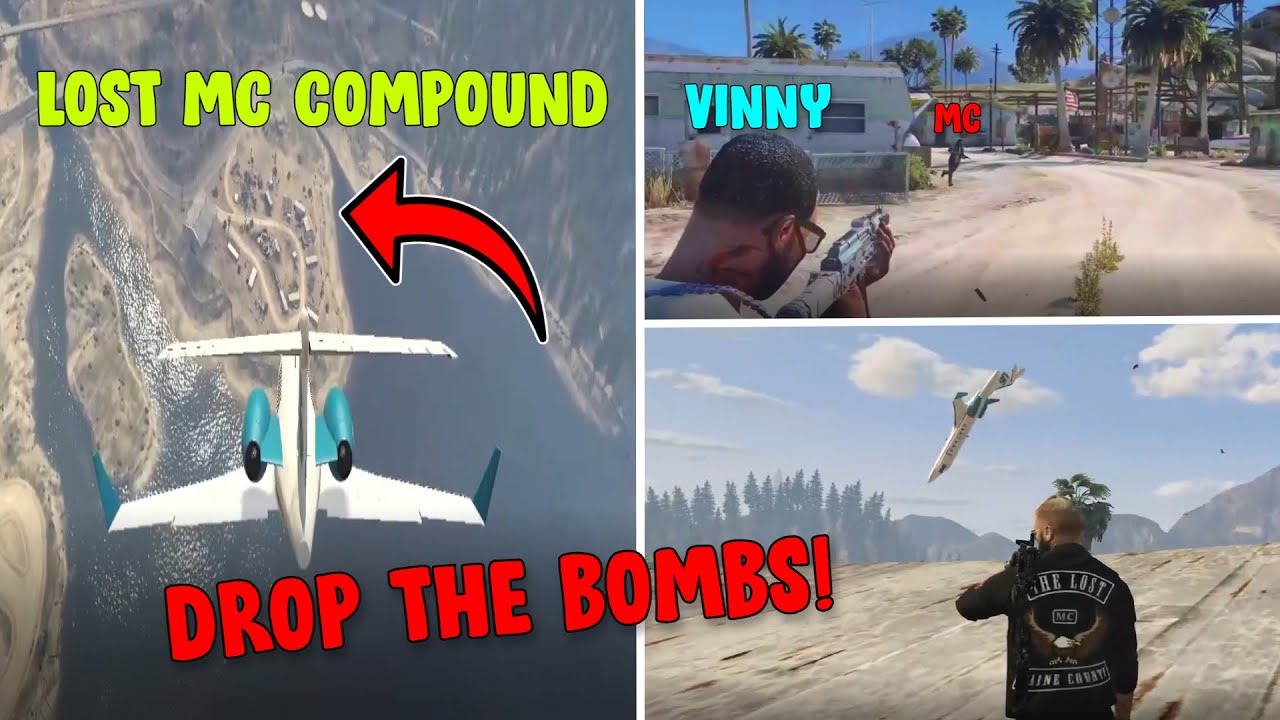 CG 𝘽𝙤𝙢𝙗𝙨 𝙇𝙤𝙨𝙩 𝙈𝘾 𝘾𝙤𝙢𝙥𝙤𝙪𝙣𝙙 𝒘/𝑨𝒊𝒓𝒑𝒍𝒂𝒏𝒆𝒔 | NoPixel 3.0 - YouTube