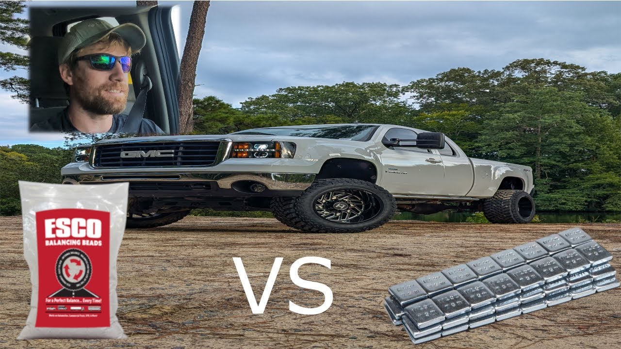 Wheel Weights Vs Balance Beads. Which Is Better? - YouTube