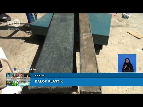 Balok Plastik - YouTube