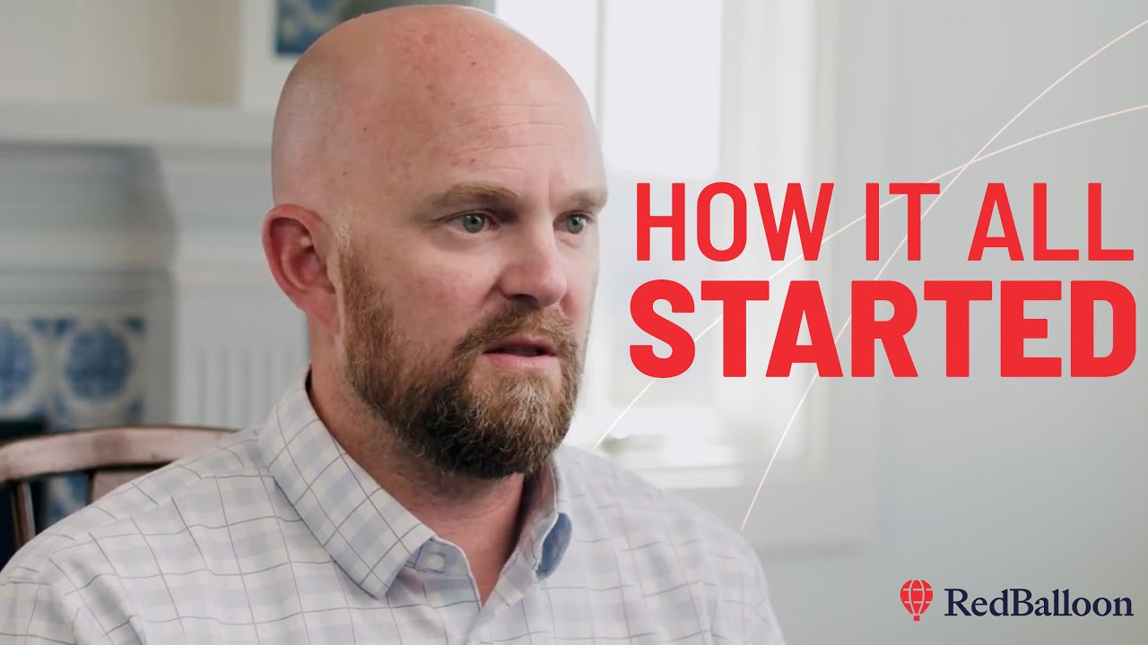 Meet RedBalloon CEO Andrew Crapuchettes - YouTube