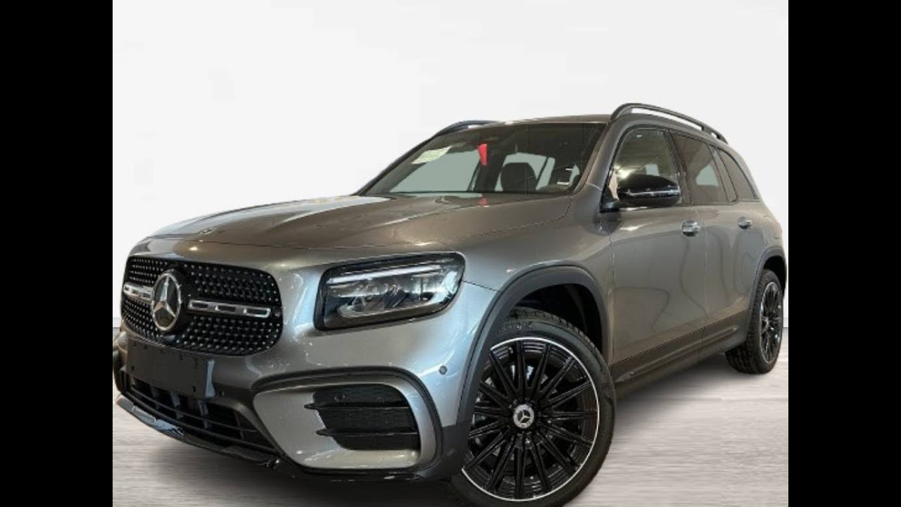 Mercedes Benz GLB 200d AMG ADVANCED PLUS+P NIGHT+MULTIRRADIO+7 PLAZAS ...