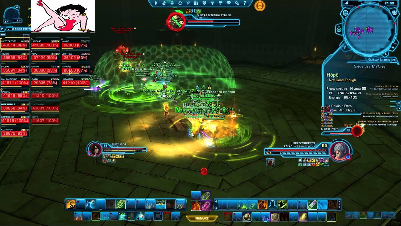 DreadCouncil 16 man nim - YouTube