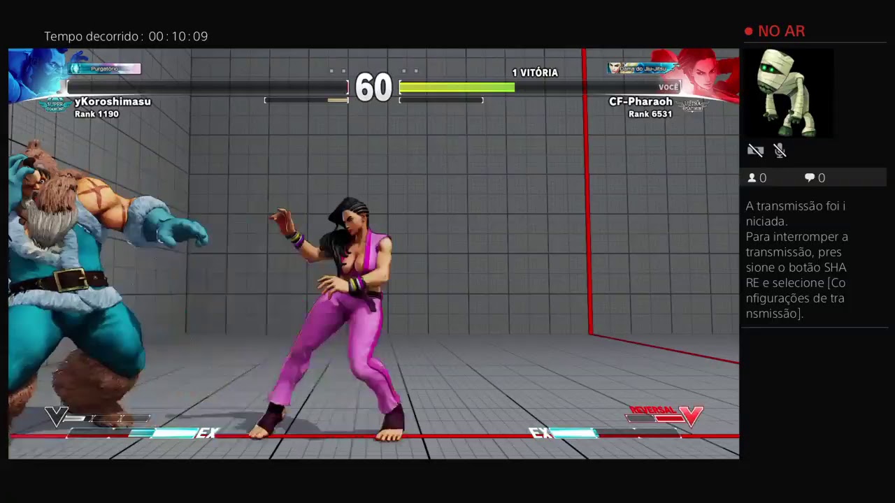 Saguão CF-Pharaoh x IKoroshimasu - YouTube