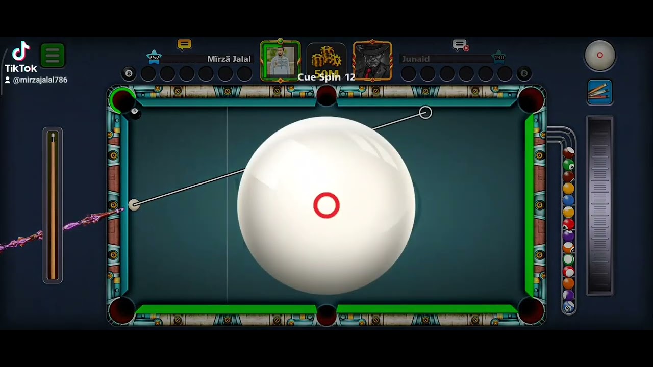 8 ball pool - YouTube
