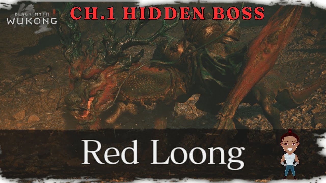 Wukong Chapter 1 HiddenBoss - YouTube