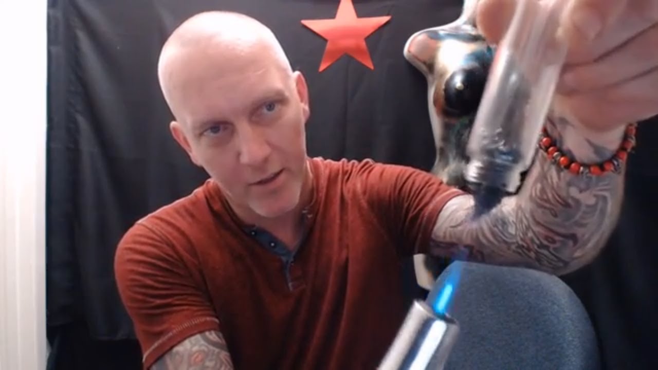 How to make a DMT- ' the machine ' - YouTube