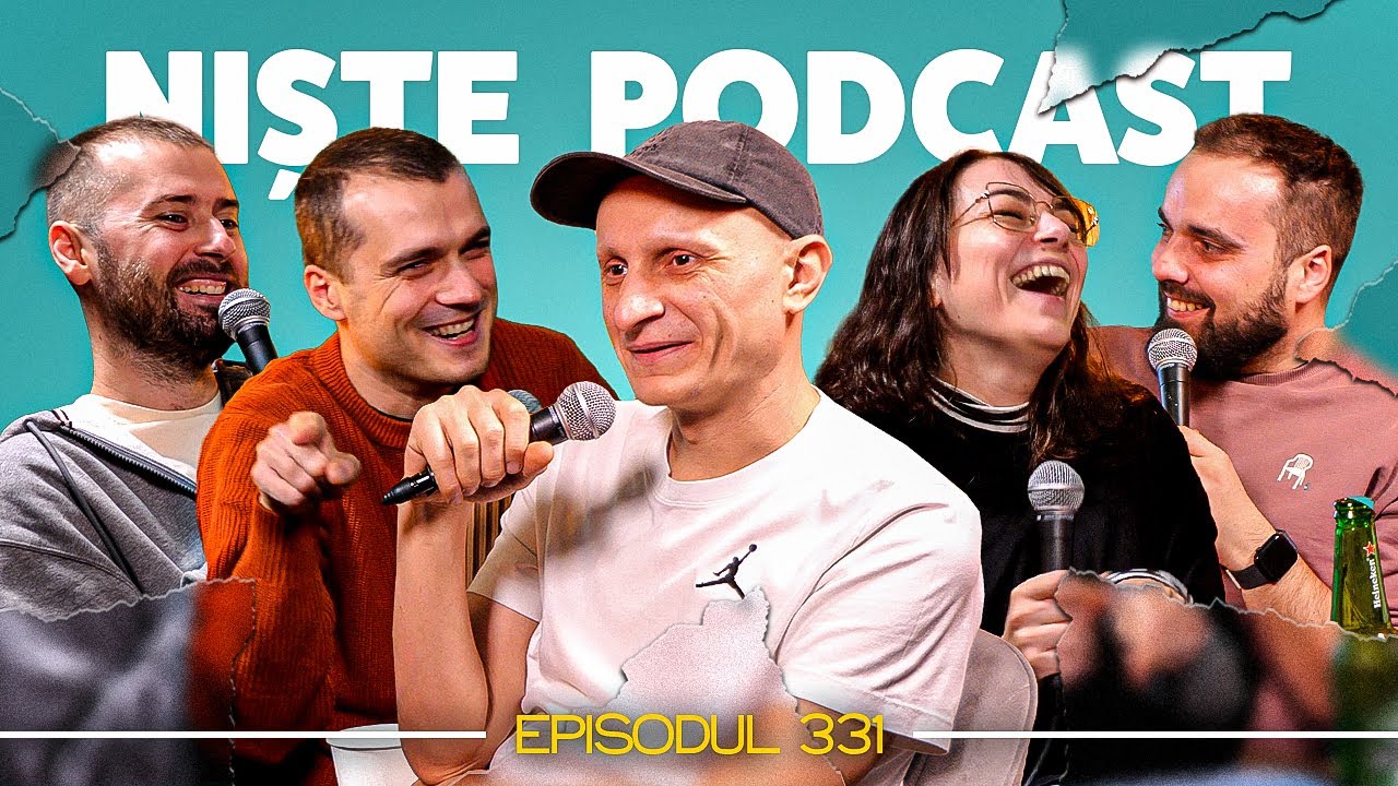Lucian Prună - NiștePodcast #331 - YouTube