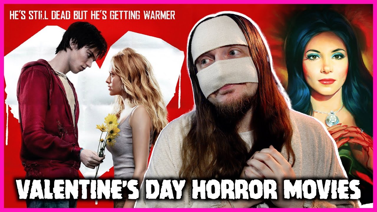 TEN HORROR MOVIES PERFECT FOR VALENTINE'S DAY - YouTube