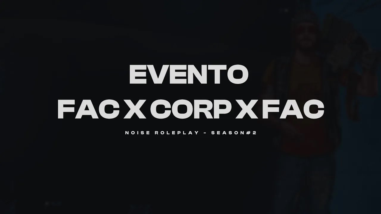 FAC X FAC OUTUBRO/2 2024 - NOISE ROLEPLAY | TURQUIA | MTA SA - YouTube