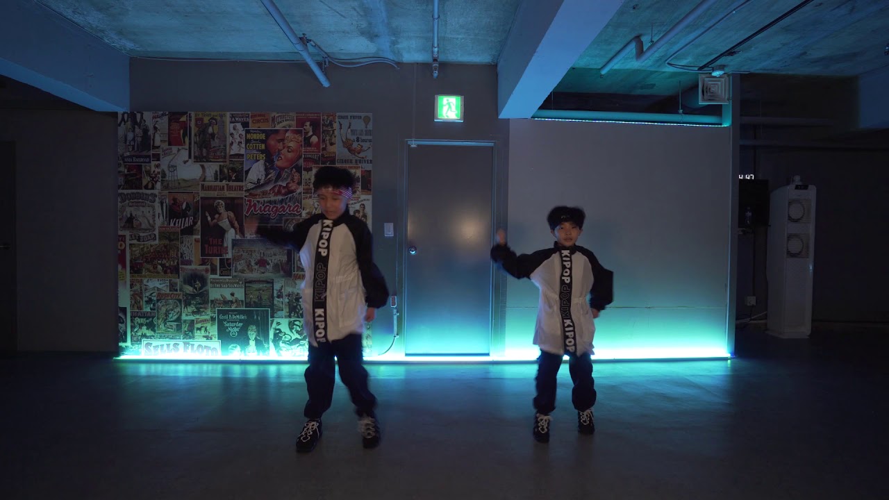 두다붐 온라인 KPOP Duet 예선 너나들이 - YouTube