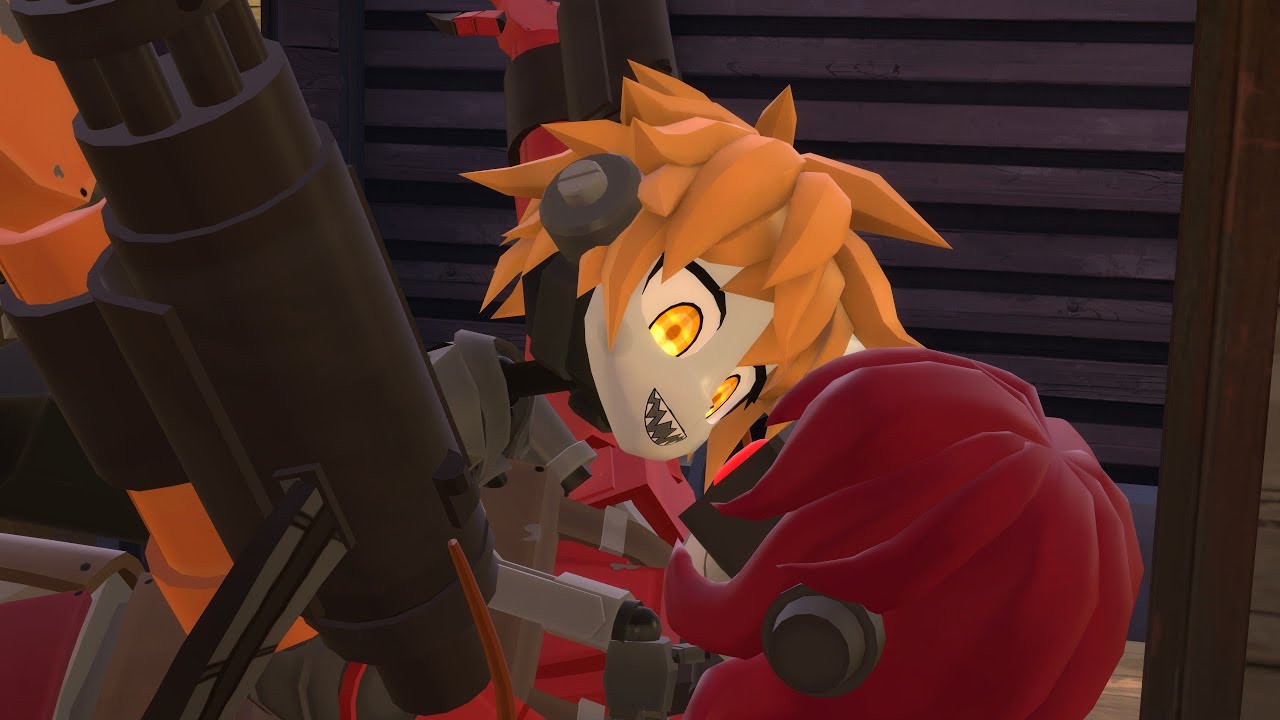 TF2 THE SAP KIDS ATTACK! - YouTube