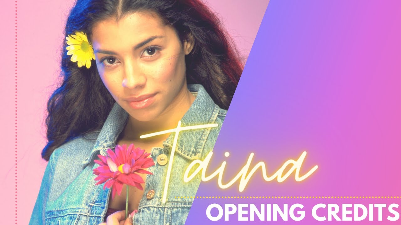 Taina (2001-2002) Opening Credits - YouTube