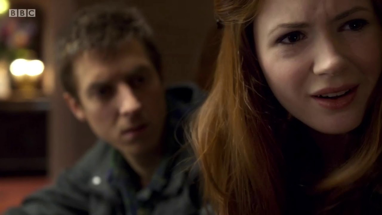 Doctor Who God Complex Weeping Angels and Faith - YouTube