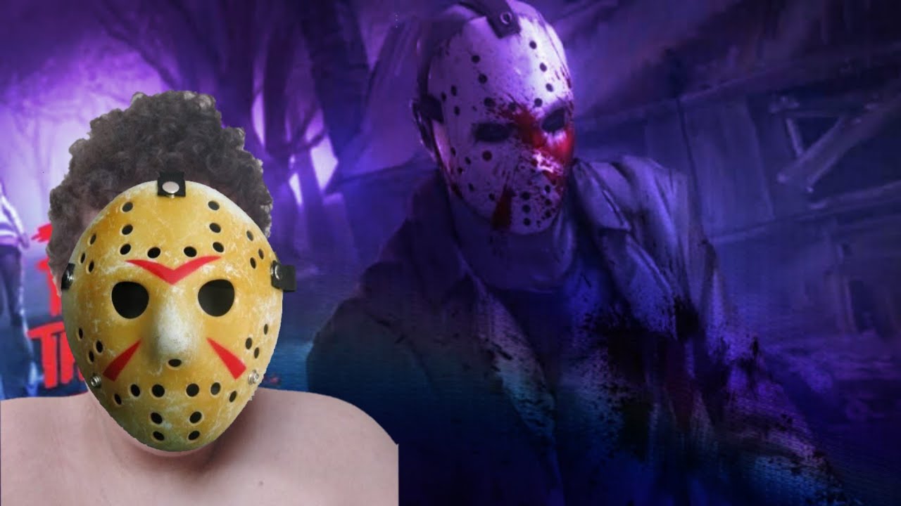 Jogando o jogo do jason :) - YouTube