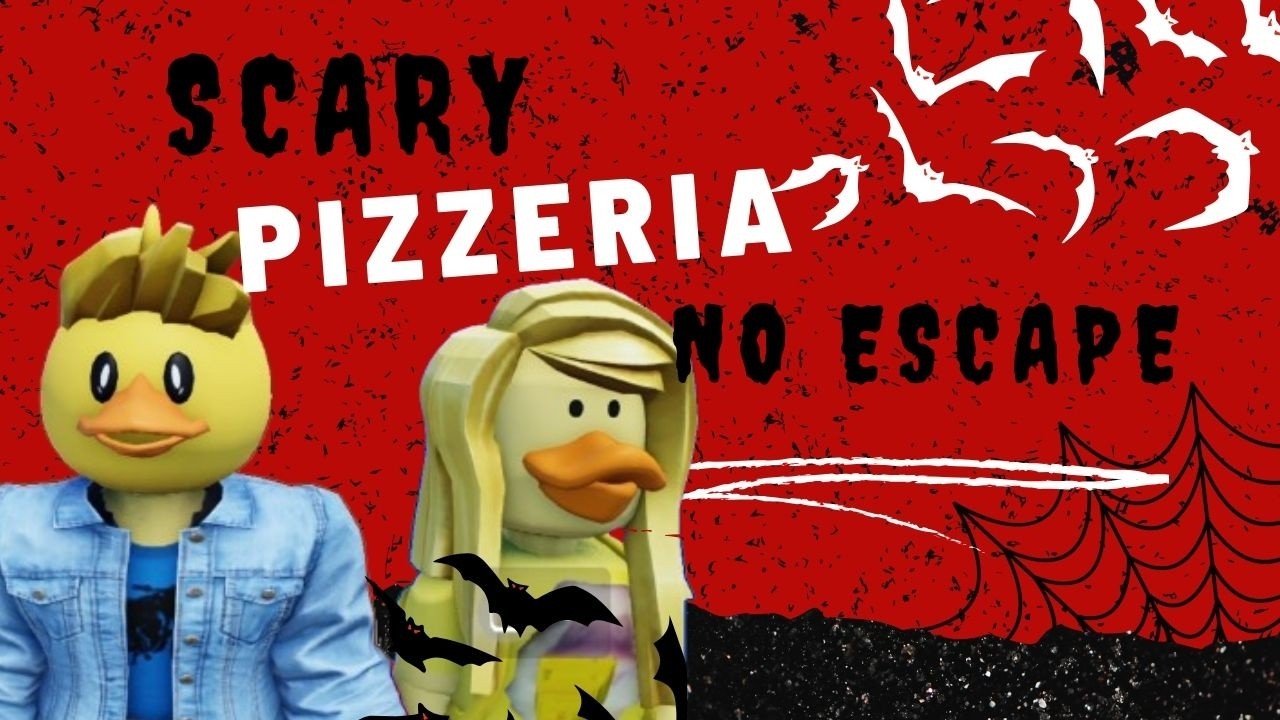 Trapped with a Scary Chef & Trashy Burgers! Escaping Roblox’s Creepiest ...