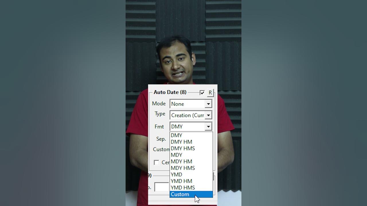 Bulk Rename Utility - YouTube