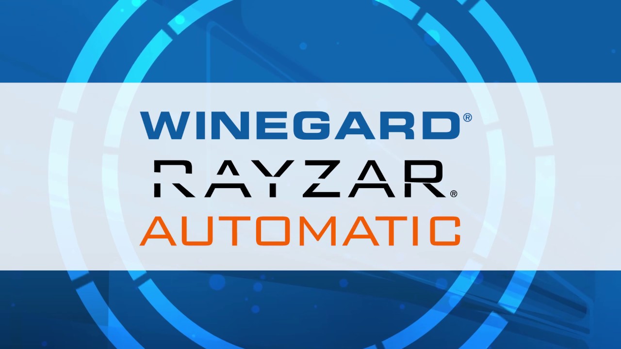 Winegard - Rayzar Automatic Antenna - YouTube