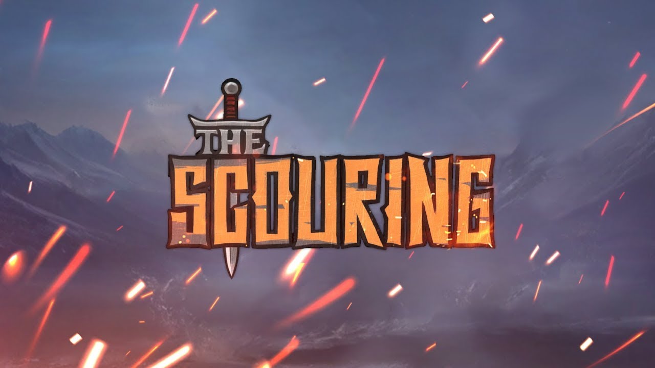 The Scouring Demo It Feels Like a 90'ss RTS Game in All the Good Ways ...