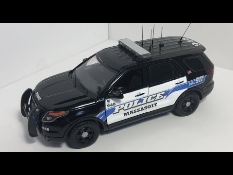 1/24 Massasoit Police FPIU with Nonworking Lights (CUSTOM ORDER) - YouTube