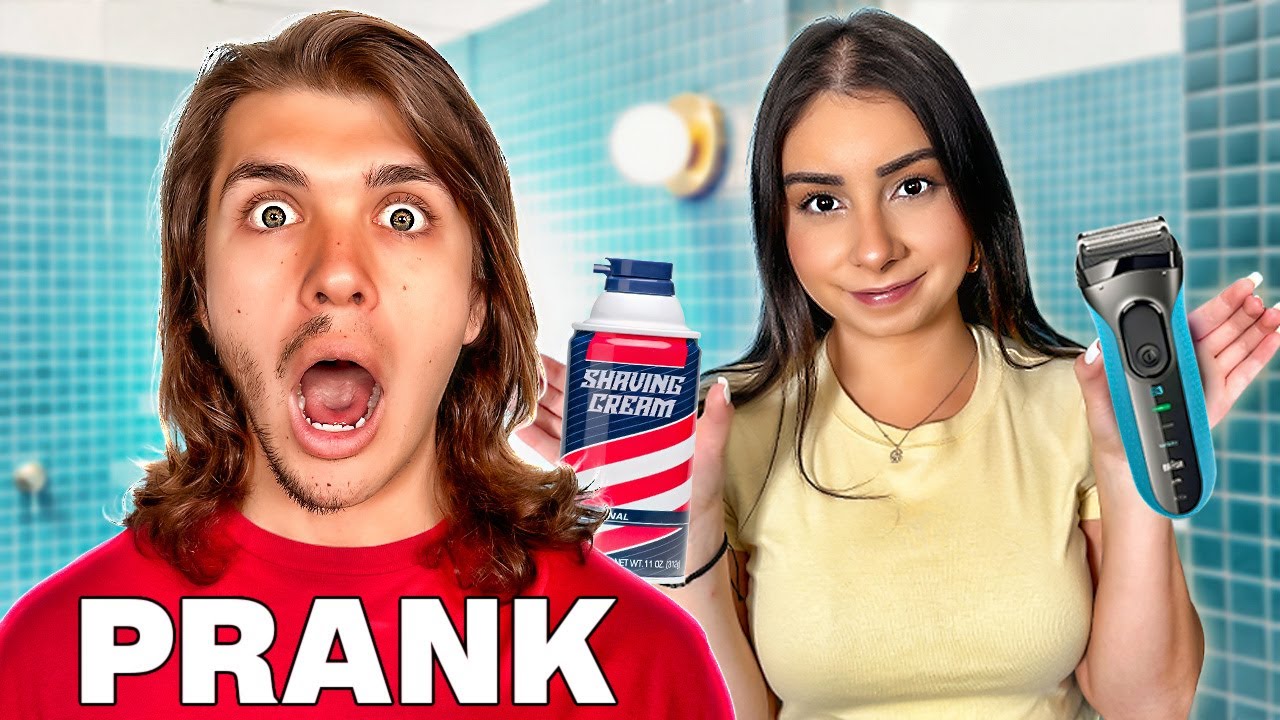 If You Get Pranked, You Marry Me! - YouTube