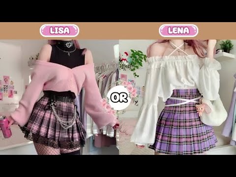 Lisa or Lina edition | Lisa or Lena | Choose your Lisa or Lina