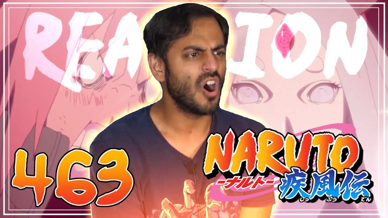 Naruto Shippuden 463 The No. 1 Most Unpredictable Ninja REACTION ...